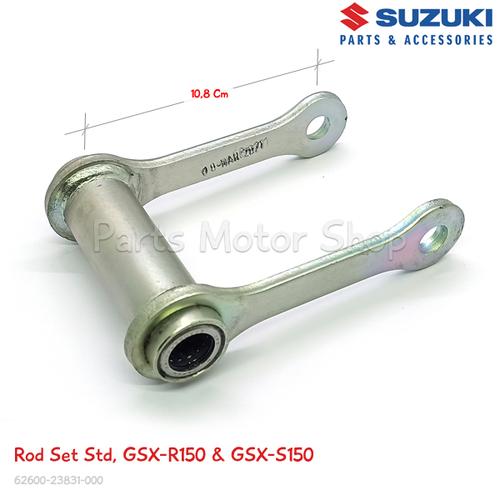 Jual Lowering Rod Set Std Original GSX-R150 & GSX-S150 - Spacer - Kota ...