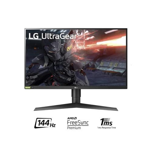 Jual LG UltraGear 27GN60R-B 27 INCH 144Hz Monitor Gaming - Jakarta ...