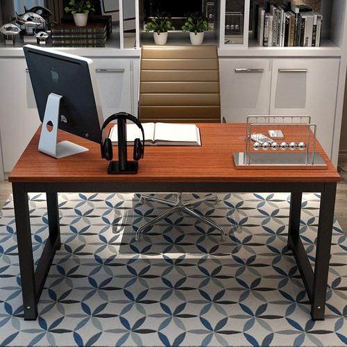 Jual meja kantor kayu mahoni 120x60x75 - Kota Tangerang Selatan - CV ...
