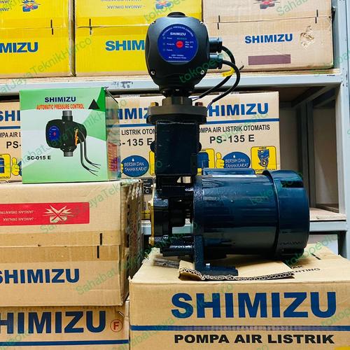 Jual SHIMIZU PS 226 BIT+OTOMATIS PRESSURE CONTROL - Jakarta Barat ...