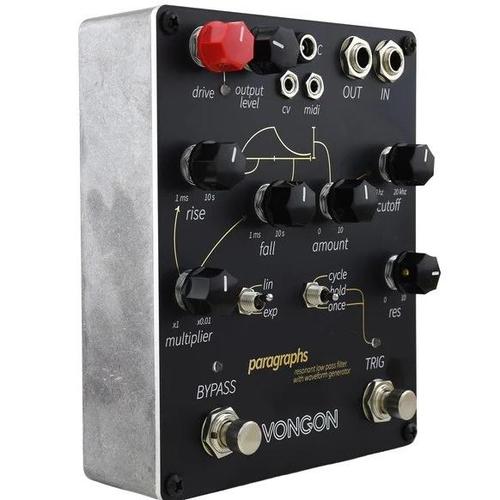Jual Vongon Paragraphs Resonant Low Pass Filter With Waveform Generator - Jakarta Barat ...