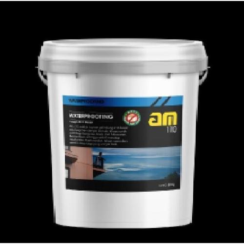 Jual Am 110 Cat Anti Bocor / Waterproofing 20 Kg Silver Grey Gratis ...
