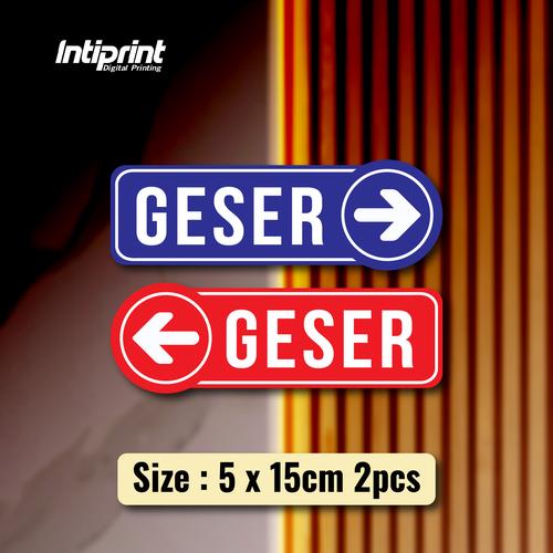 Jual Acrylic Sign Board UV Print / Akrilik Papan Nama Tanda Ruangan ...