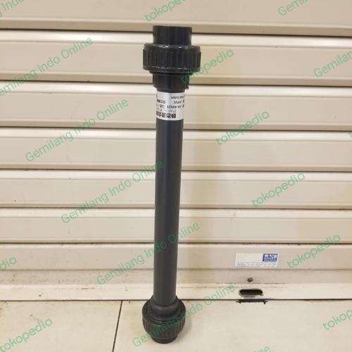 Jual Static Mixer 1" Inch PVC JIS 10K Ozone Tabung Statis Mixer ...