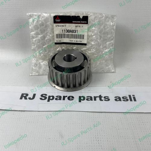 Jual Sprocket injection pump Triton all new pajero original | 1130A031 ...