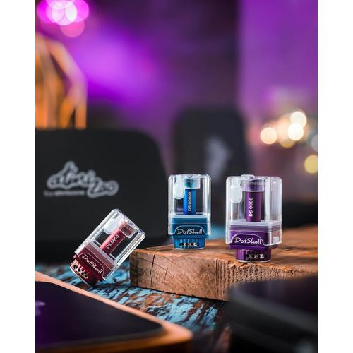 Promo DOTSHELL RBA FOR DOTMOD AIO NEW COLOR BY ATMIZOO - MARIGOLD ...