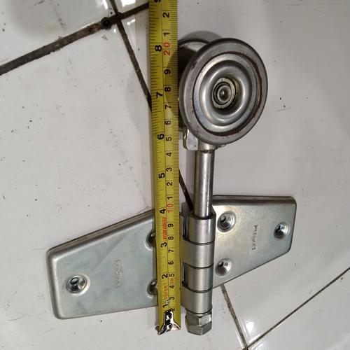 Jual Dekkson WH9105 roda rel atas lipat geser pintu dorong garasi ...
