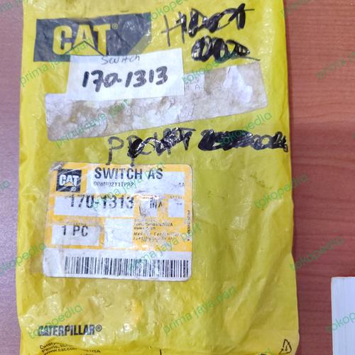 Jual 170-1313 SWITCH GENUINE CATERPILLAR - Kota Samarinda - prima jaya ...