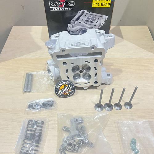 Jual Blok Head Moto 1 Aerox - Nmax New - R15 V3 25-22 Original ...