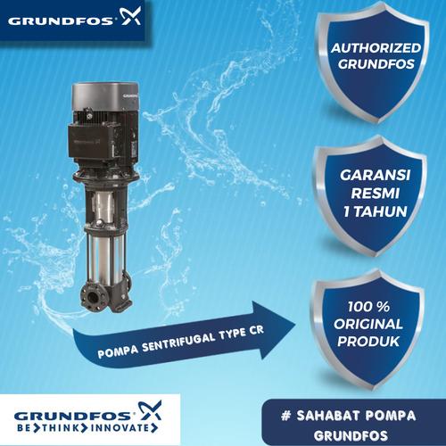 Jual GRUNDFOS CR 5-09 A-A-A-E-HQQE Pompa Industri,Booster,Transfer 2 HP ...