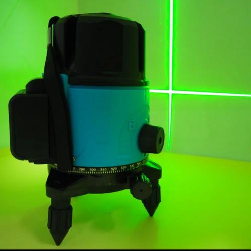 Jual Pengukur Laser siku 2 garis level laser 2 line leveling laser ...