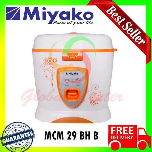 Jual Magic Warmer Plus Miyako Miyako MCM-29 BH B - GARANSI RESMI - Jakarta Barat - Global Home ...