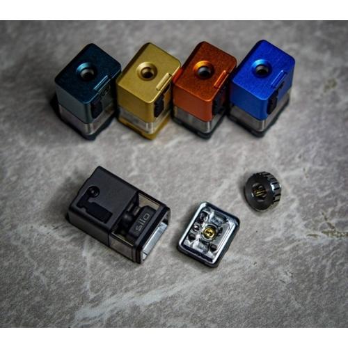 Promo SILO RBA FOR DOTAIO DOTMOD BY ORCA ORI RBA SILO - BLACK - Kota ...