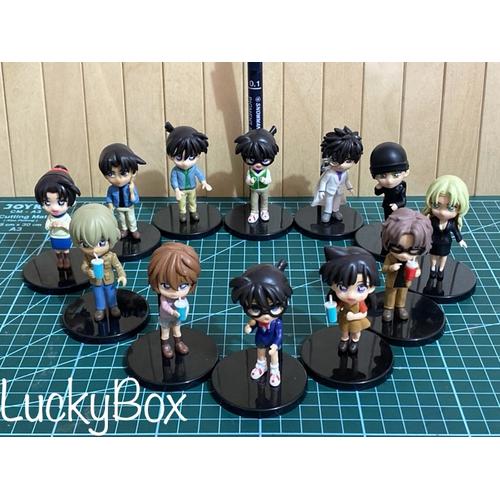 Jual Action figure Detective Conan set - Jakarta Barat - Lucky Box ...