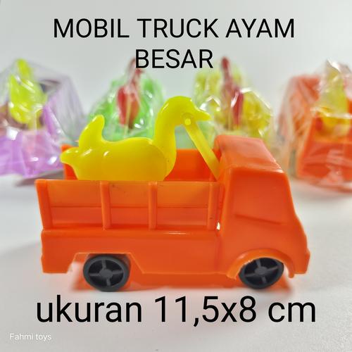 Jual 6 pcs MAINAN truk ayam besar mobil ayam - Jakarta Barat - Fahmi ...