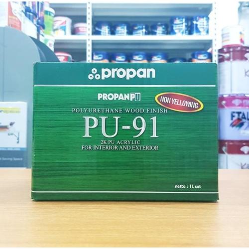Jual Propan Pu 91 Acrylic Exterior 2K (1 Liter) Gratis Ongkir - Jakarta ...