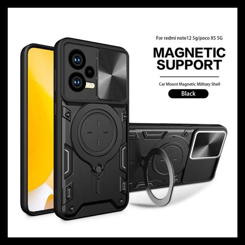 Jual XIAOMI REDMI NOTE 12 / PRO 4G 5G Hard Case Pattern Armor Ring ...