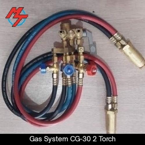 Jual Kepala Head CG2-30 GC-30 Selang 2 Torch Gas Cutting Mesin Potong ...
