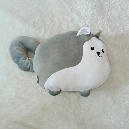 Jual Boneka Bantal Fox Husky Spandek Halus Bantal Anak Murah - Jakarta ...