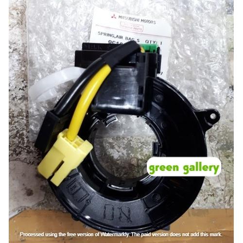 Jual Clock Spring Cable Spiral Asli Mitsubishi Grandis Triton Pajero ...