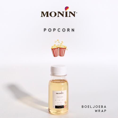 Jual Monin Popcorn Syrup Repack [30, 50, 100] g - Popcorn, 30 - Kota ...