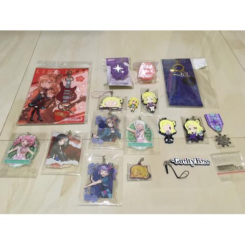 Jual SALE UNDER 200K ! Love Live Bang Dream Merchandise - Keychain ...