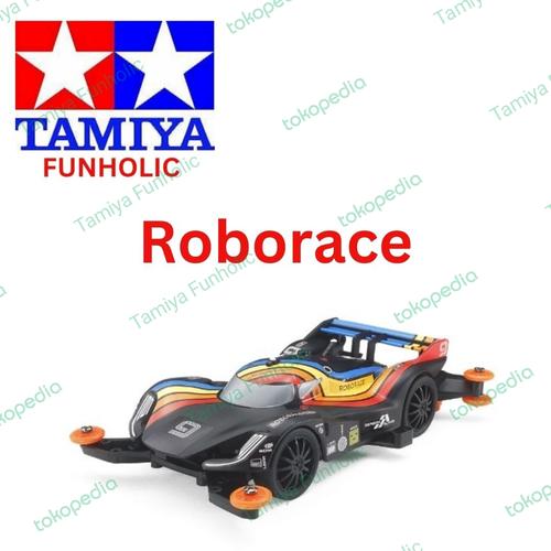 Jual Tamiya Mini 4WD Roborace , Chassis MA. - Jakarta Utara - Tamiya ...