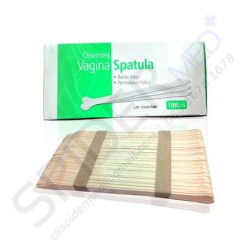 Jual Spatula Kayu Tong Spatel Kayu Tongue Spatel - Jakarta Barat ...