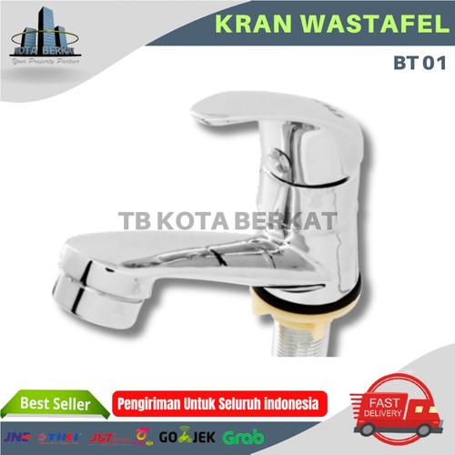 Jual KRAN WASTAFEL / KRAN AIR UP&DOWN DORONG ATAS UNNU BT01 - Kota ...