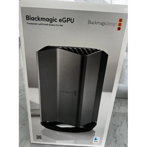 Jual Blackmagic Radeon Pro 580 eGPU - Jakarta Barat - seviranana store ...