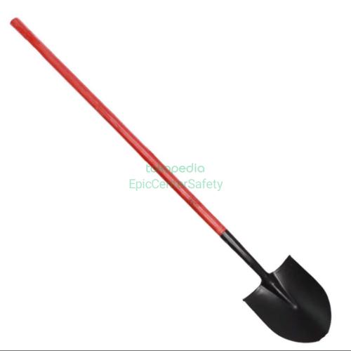 Jual Sekop Api (Fire Shovel) / Sekop Pemadam Api Bahan Besi Tebal 2mm ...