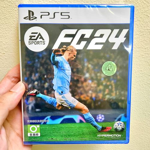 Jual EA Sports FC 24 Ps5 Ps 5 bd Playstation Fc24 eafc eafc24 2024 ...