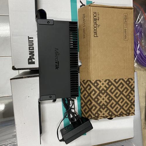 Jual Mikrotik Router indoor RB4011iGS+RM / RB4011 / mikrotik rb4011 ...