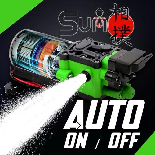 Promo SUMC/JAPAN Mesin Cuci AC Motor Mobil Steam Power Sprayer Alat ...