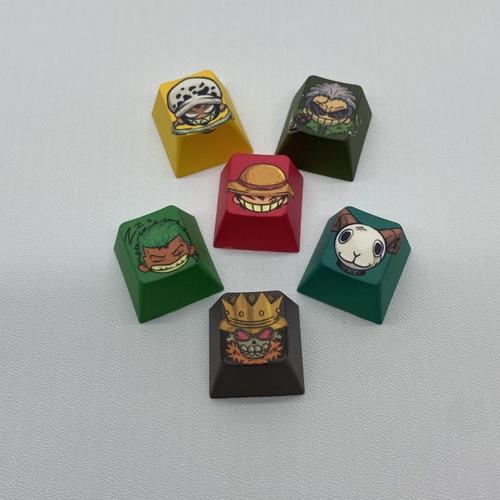 Jual CUSTOM KEYCAPS 1U all ROW 1 2 3 4 - 1U, ROW 1 - Jakarta Pusat ...