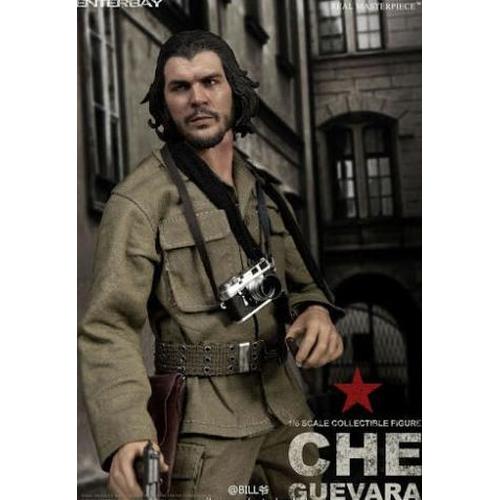 Jual Enterbay Real Masterpiece Che Guevara RM1034 Action Figure ...