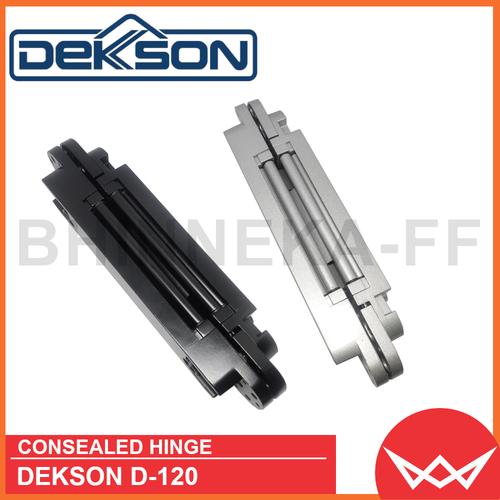 Jual Concealed Hinge DEKKSON D-120 - SILVER - Kota Surabaya - BHINNEKA ...