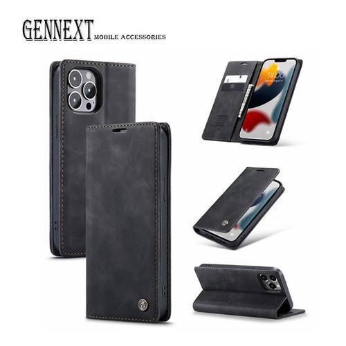 Promo Case leather flip iphone 11 11pro 11promax Promax pro max Casing ...