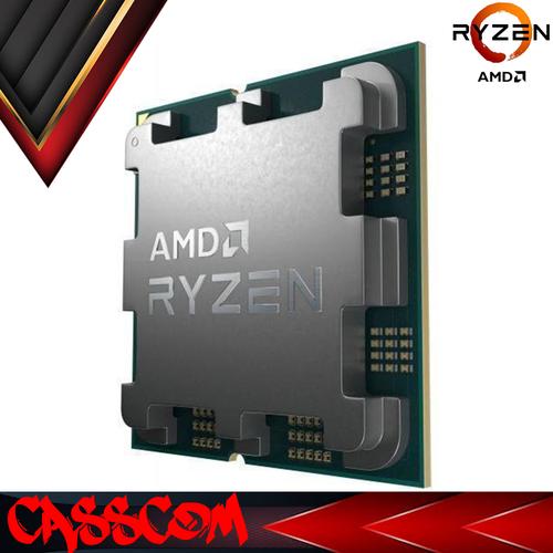 Jual Processor AMD Ryzen 5 7500F - R5 7500F AM5 AMD 6 Core - Box + Fan ...