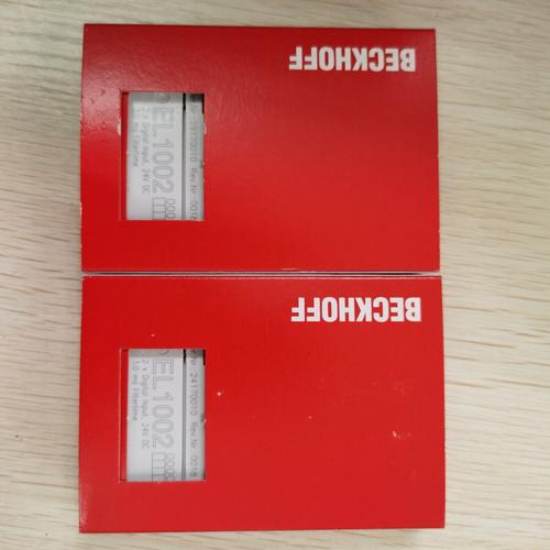 Jual Beckhoff EL1002 | EtherCAT Terminal, 2-channel digital input, 24 V DC - Kota Depok ...