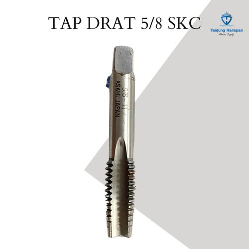 Jual Tap Drat / Hand Taps Drat – Mata Tap Ulir – Alat Pembuat Drat Baut ...