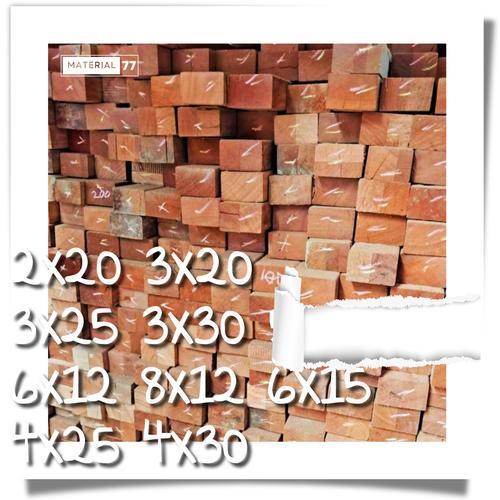 Jual Kayu Papan Balok Racuk Campur Murah Super - 8x12, Perkubik - Kab ...