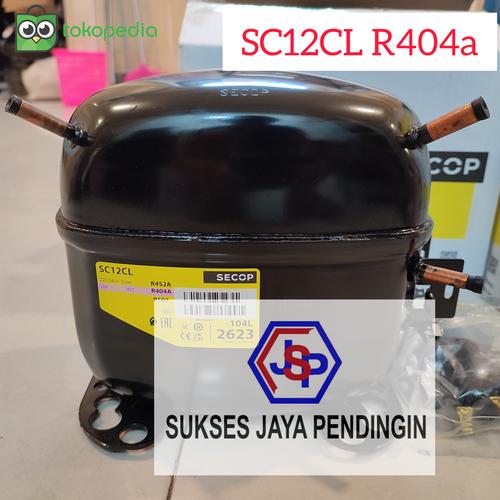 Jual Compressor Secop SC12CL R404a / SC12 - Jakarta Barat - Sukses Jaya ...