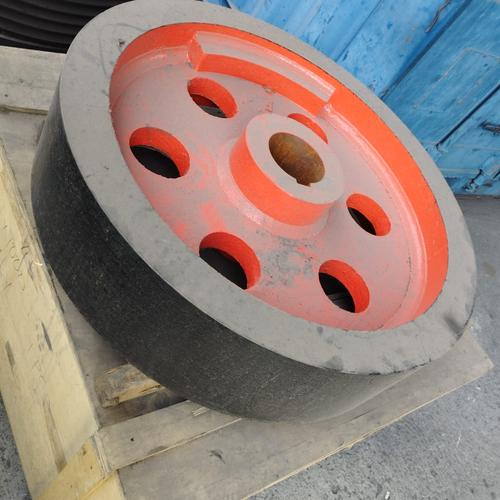 Jual Pulley Jaw Crusher PE , PEX , PEV - Jakarta Barat - Toko cacaris ...