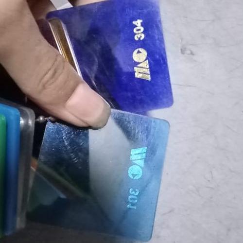 Jual akrilik lembaran biru transparan 2mm - Jakarta Barat - sahershope ...