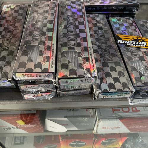 Jual Jari Jari Motor Chrome Ruji Ring 14 ,Ruji Ring 17 ,Ruji Ring 18 ...