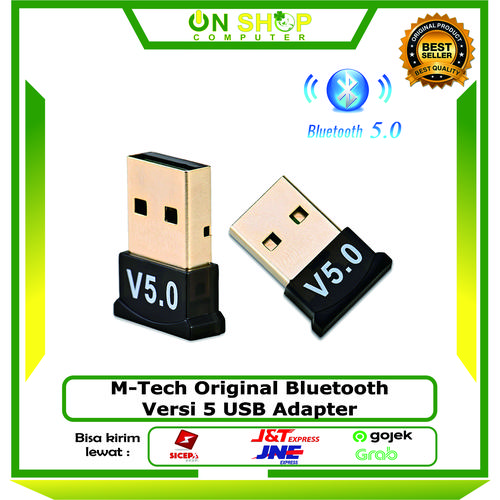 Jual M-Tech Original Bluetooth Versi 5 USB Adapter - Kota Denpasar - On ...