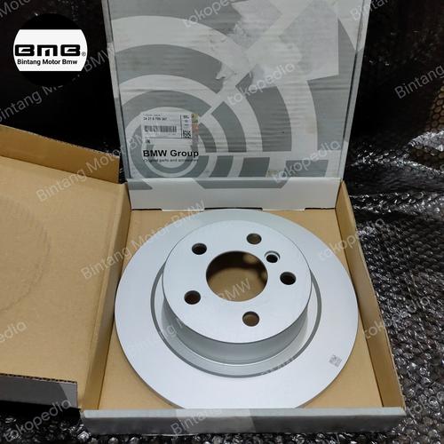 Jual break disk belakang bmw 118i f40 original bmw PN: 34216799367 1set ...