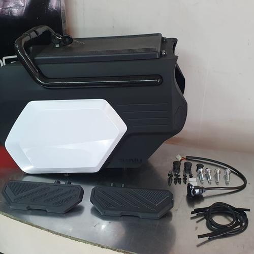 Jual Box Console tengah ZOOMER E import - Hitam - Kota Denpasar ...