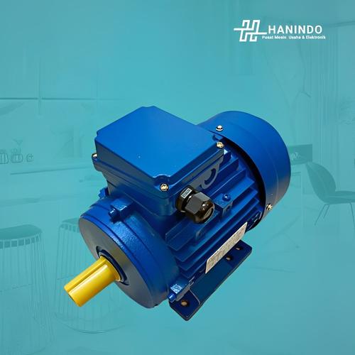 Jual Electric Motor Yuema SA 4P 5.5HP 4KW 3Phase 380V B3 Dinamo Electro - Kota Surabaya ...